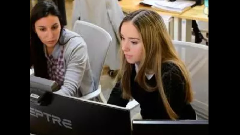 Convocan a interesadas a participar en una nueva edición del Club de Chicas Programadoras ...