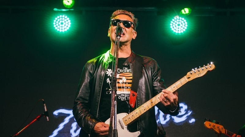 “Chelo” de "La Zimbabwe" se presentará en Punta Mogotes con entrada ...